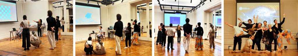 Digital Body Language Workshop