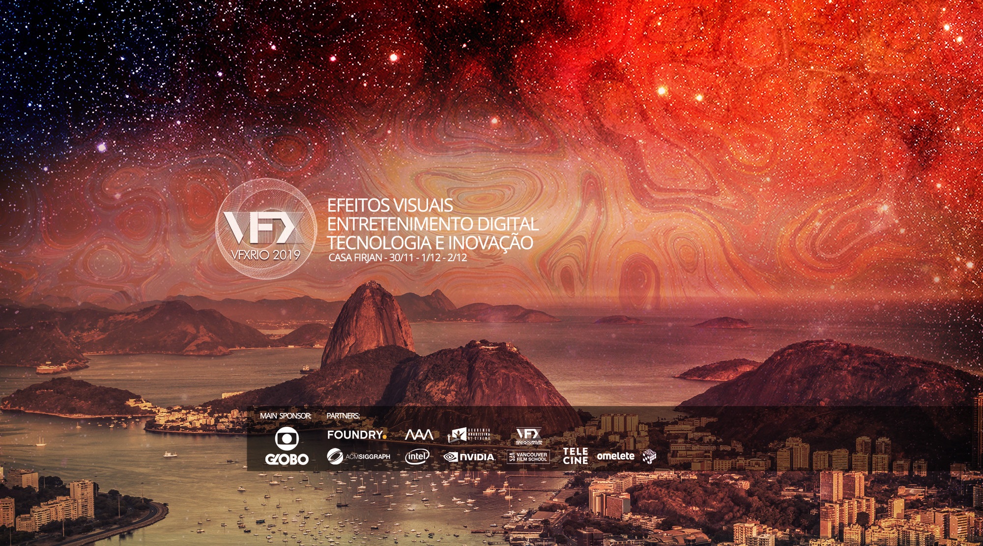 Russ Rive – VFXRIO