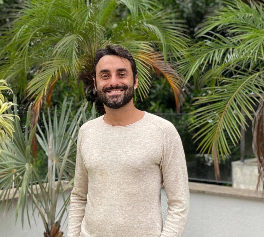 Speaker: Gabriel Pinto - VFXRIO